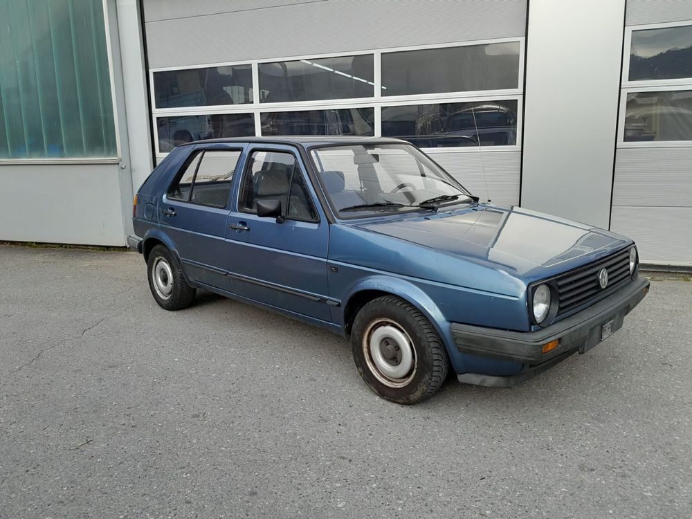 Vw Golf 2 CL | Kaufen auf Ricardo
