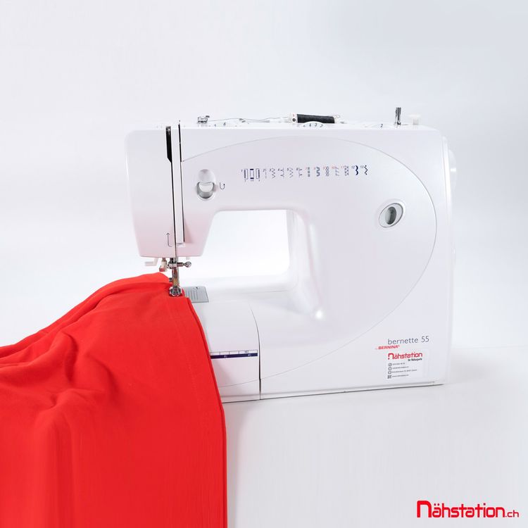 Bernette 55 revidiert mit 6 Monate Garantie (Gebraucht) in Zürich für ...