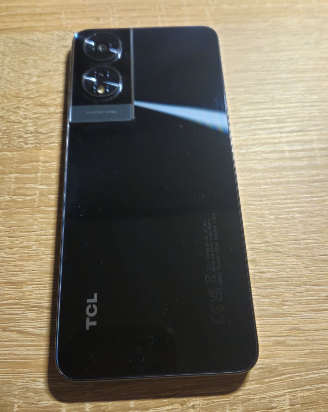 Smartphone TCL T509K - 128 GB - 6.75' - 50 MP (Gebraucht) in Taverne ...