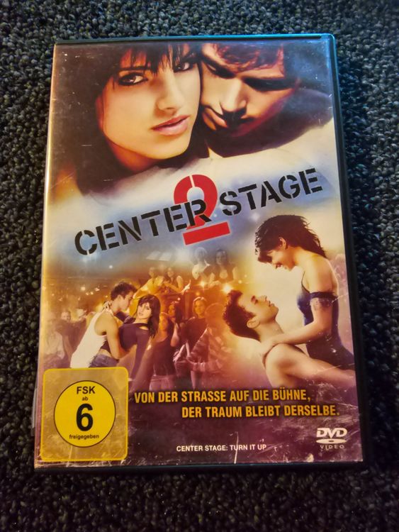 CENTER STAGE 2(14456) (Gebraucht) in Ruswil für CHF 1 – mit Lieferung ...