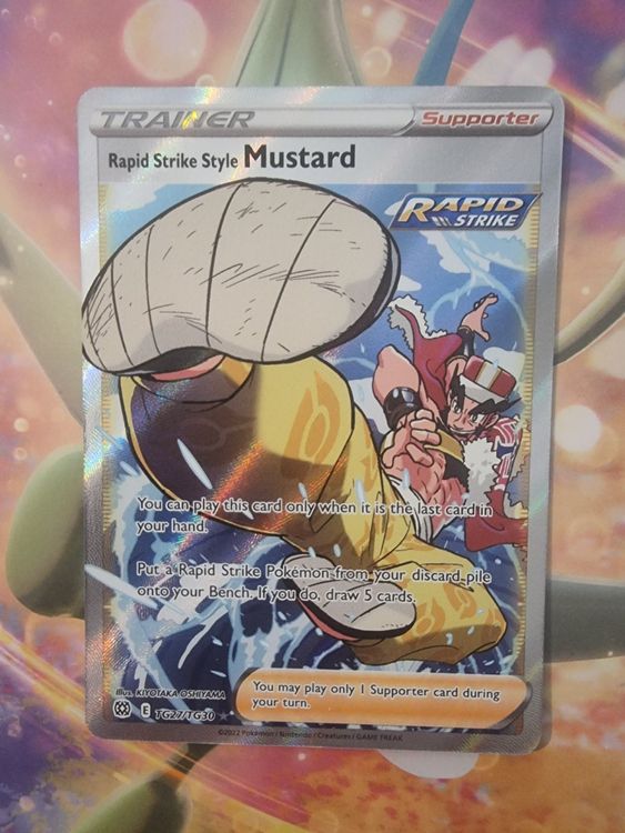 Rapid Strike Style Mustard Trainer ab 1.- (Neu (gemäss Beschreibung ...