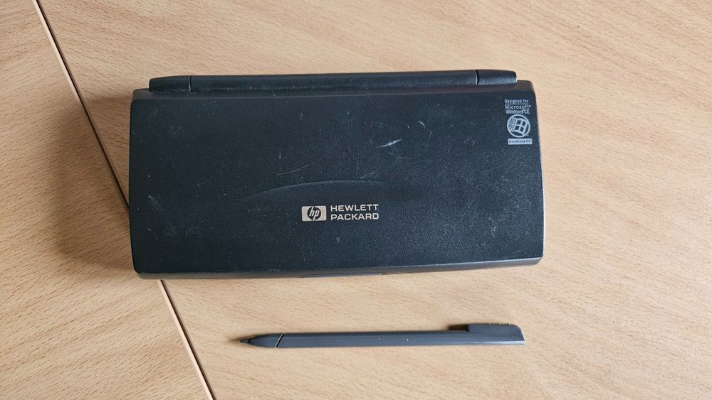 HP 360LX Handheld PC / Windows CE (Gebraucht) in Castrisch für CHF 50 ...