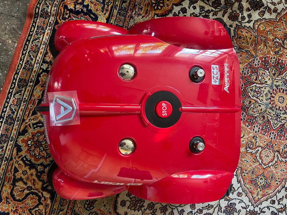 Ambrogio Elite 250i | Kaufen auf Ricardo