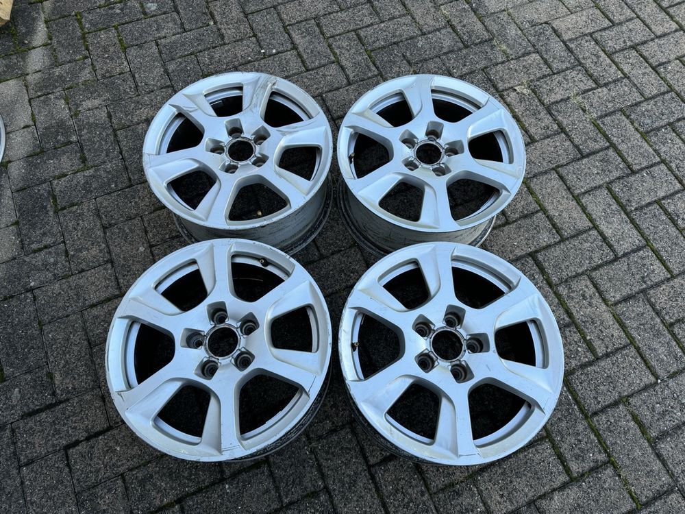 16 Zoll Felgen Original Audi A4 B8 (Gebraucht) in Aristau für CHF 6 ...