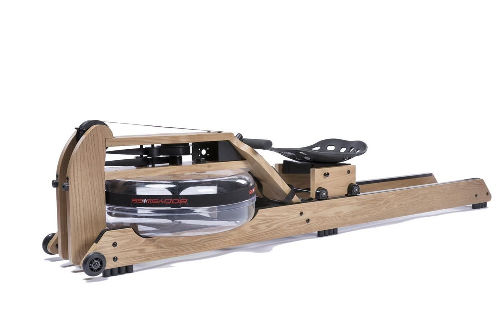 Rudergerät Waterrower BODYSWISS RBW202 Esche hell | Kaufen auf Ricardo