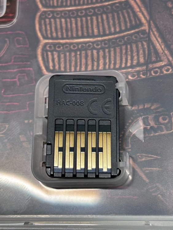 Nintendo Switch - The Legend of Zelda: Tears of the Kingdom (Gebraucht ...