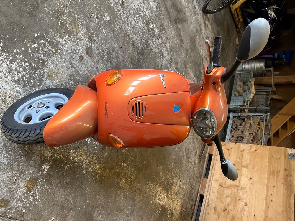 Vespa 125ccm | Kaufen auf Ricardo