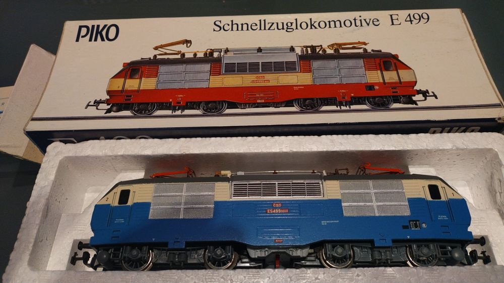 Modelbahn Piko Lokomative | Kaufen auf Ricardo