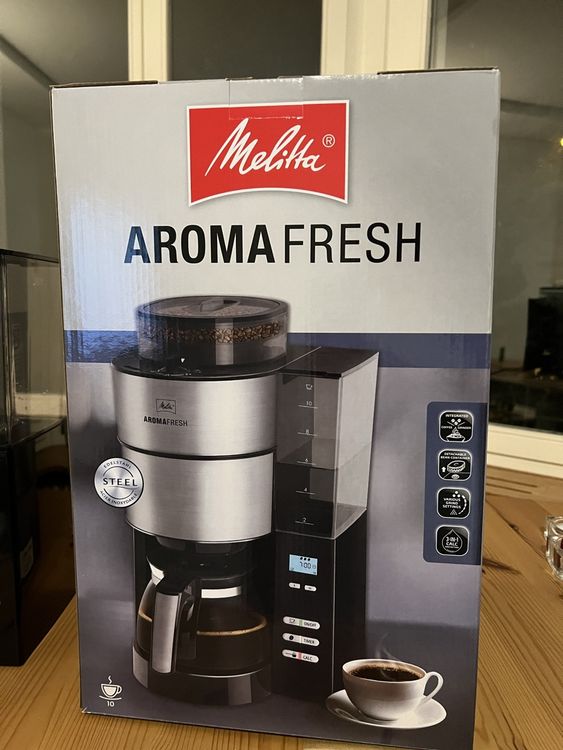 Melitta Aroma Fresh (Neu (gemäss Beschreibung)) in Wynigen für CHF 65 ...