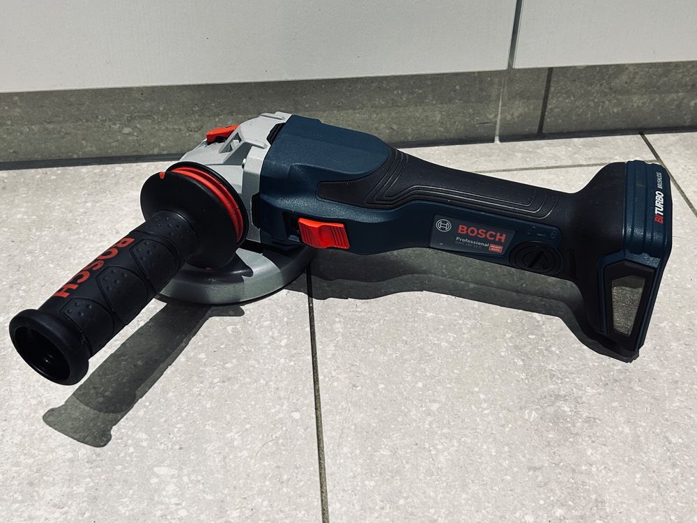 Bosch GWS 18V-15 C Professional (Gebraucht) in für CHF 205 – mit ...