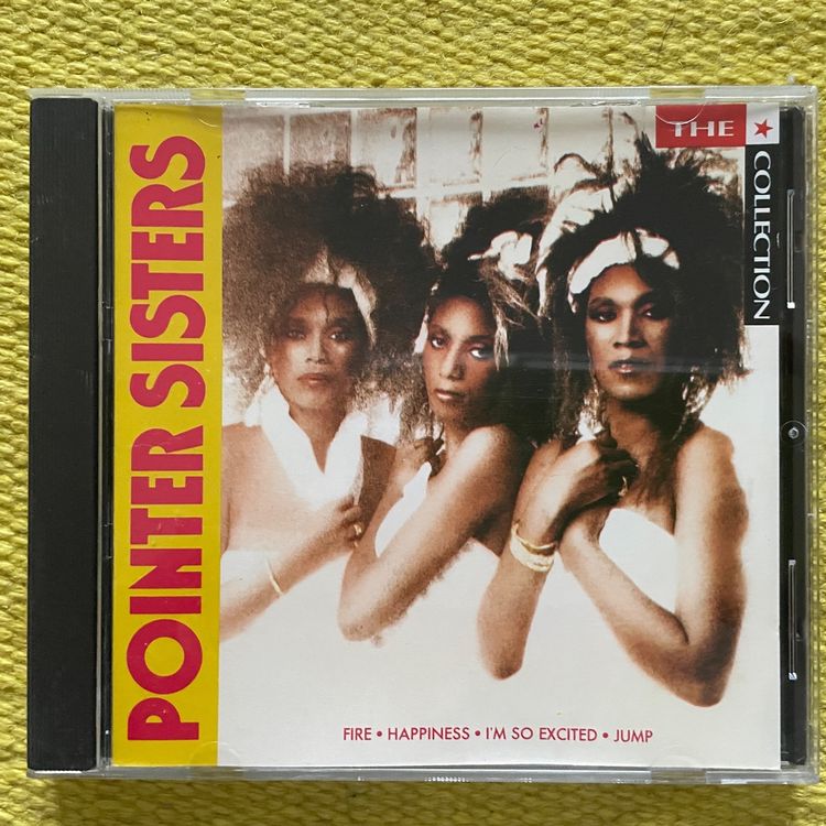 POINTER SISTER-THE COLLECTION/BEST OF (Gebraucht) in Rorschacherberg für CHF 2.9 – mit Lieferung ...