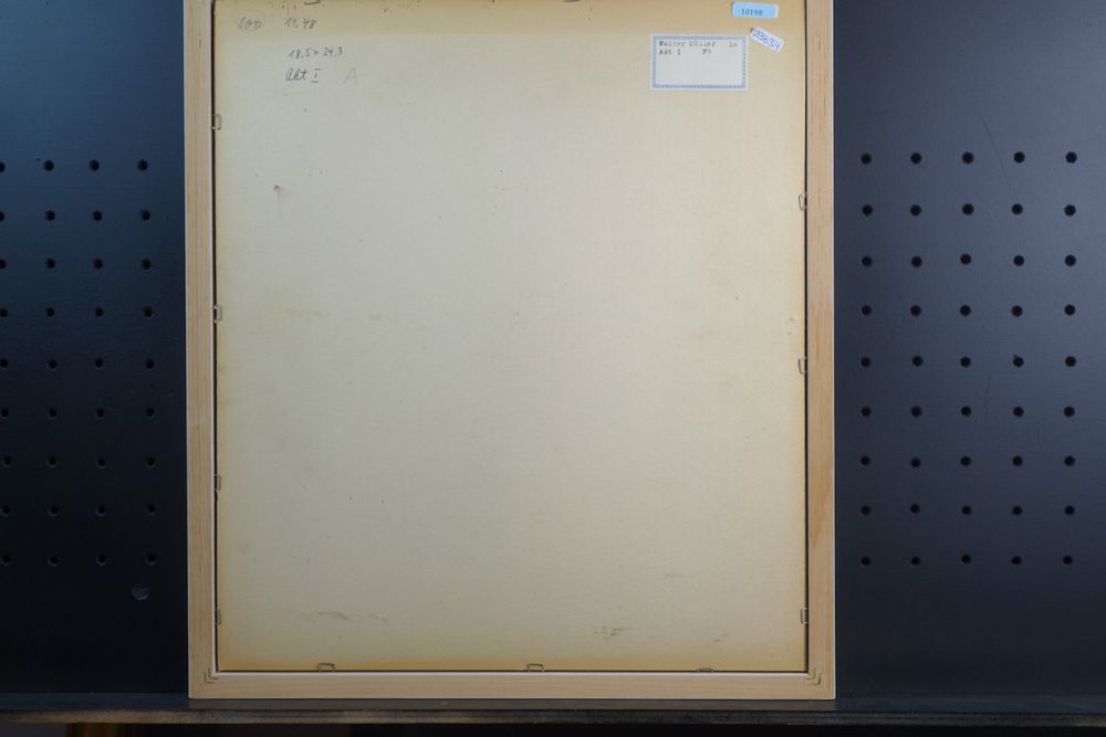 Walter Emil Müller, Schweizer Kunst (Gebraucht) in Zumikon für CHF 86 – mit Lieferung auf ...