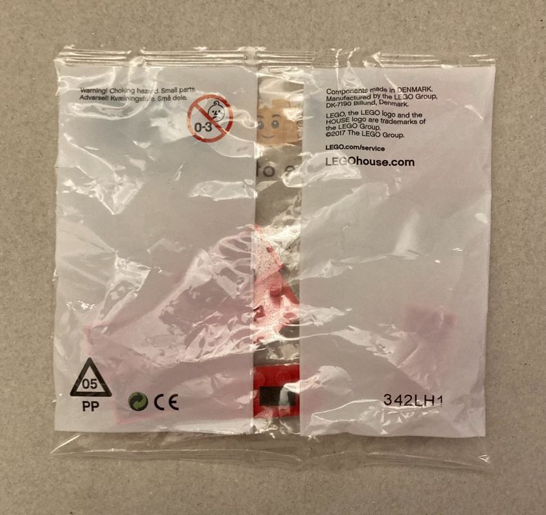 LEGO® House 6 Bricks Polybag 624210 | Kaufen auf Ricardo