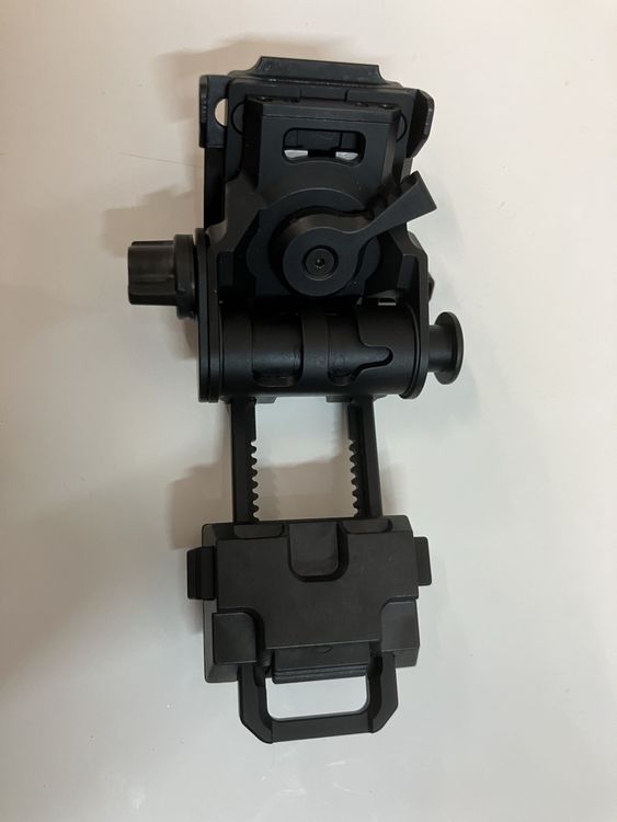 NEU Argus NVG Mount Kopie Wilcox L4 G24 Brakeaway Nachtsicht | Kaufen ...