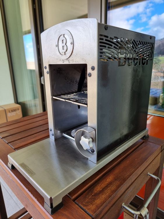 Beefer One - der 800° Gasgrill (Gebraucht) in Langnau am Albis für CHF ...