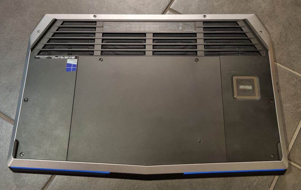 Alienware 17 R3 (Model P43F) (Gebraucht) in Dübendorf für CHF 439 – mit ...