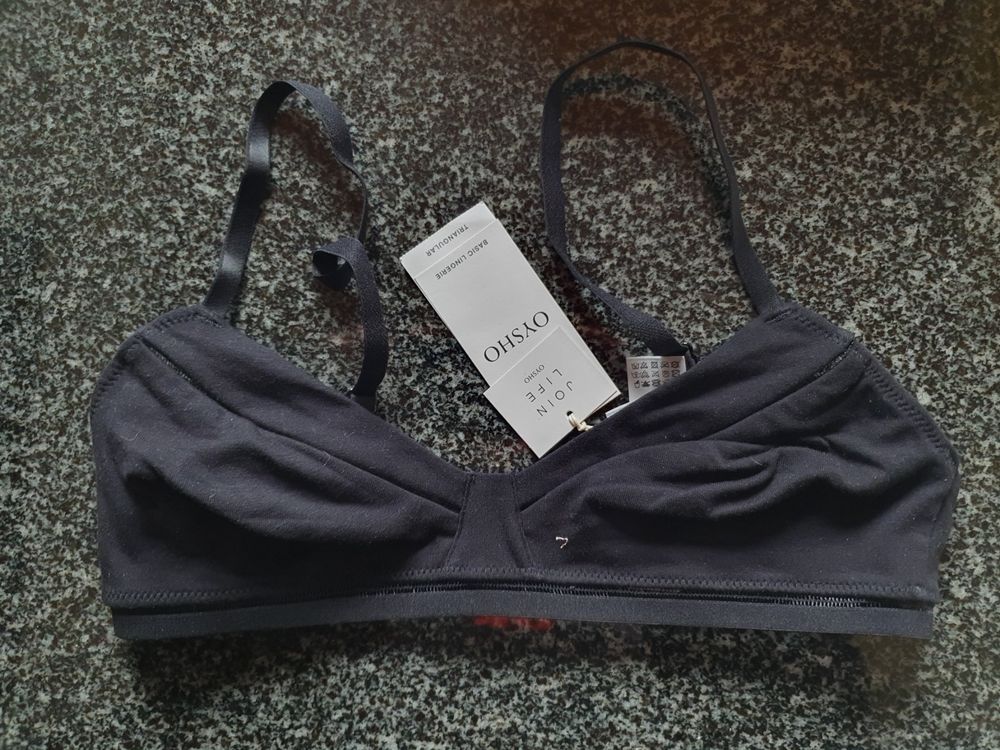 Oysho BH 75B (Neu und originalverpackt) in Grandval für CHF 3.95 – mit ...