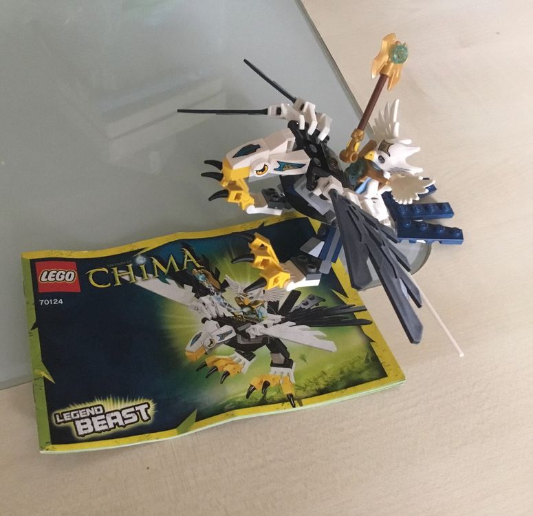Lego Chima 70124 | Kaufen auf Ricardo