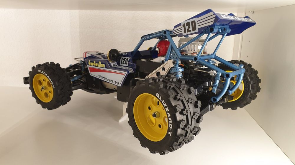 Nichimo Exceed pro 443 4WD 4WS 3 Diff (Gebraucht) in für CHF 180 – mit ...