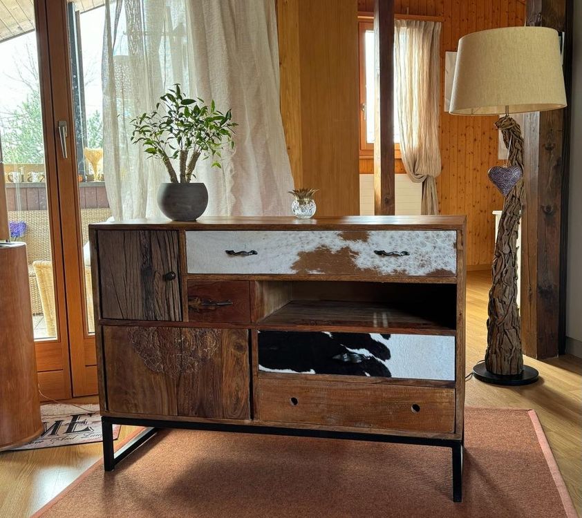 Vintage Kommode Nilo | Kaufen auf Ricardo