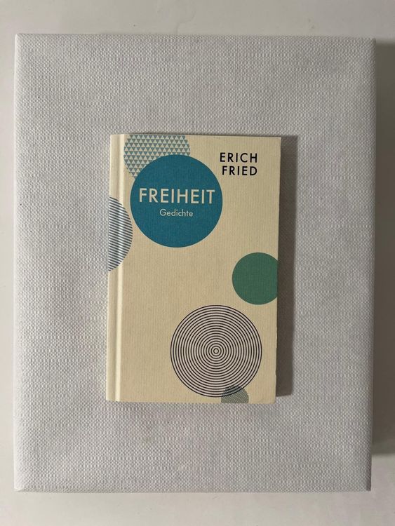 Freiheit - Erich Fried _ Buch (Gebraucht) in Liebefeld für CHF 5 – mit Lieferung auf Ricardo kaufen