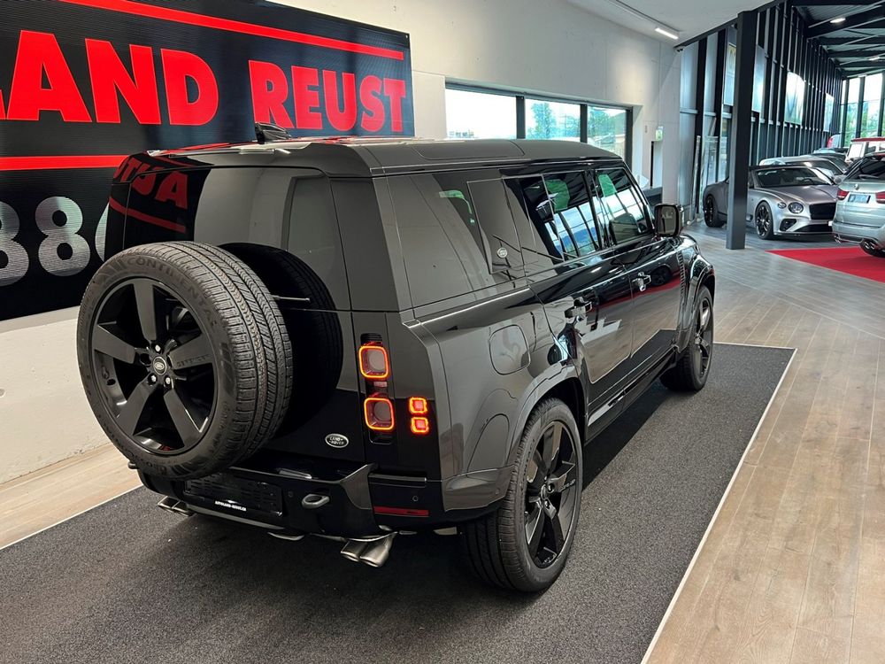 LAND ROVER Defender 110 525 V8 5.0 AT8 [g6S/J02R] | Kaufen auf Ricardo