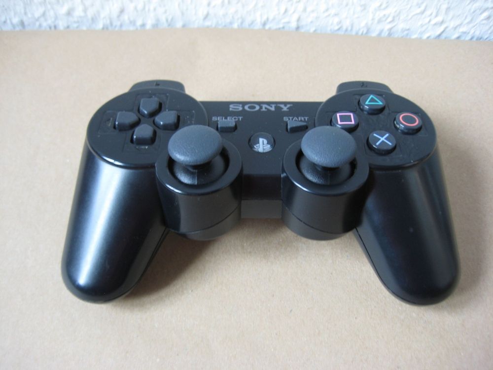 Sony PS3 Dualshock 3 Controller (Gebraucht) in für CHF 22 – mit ...