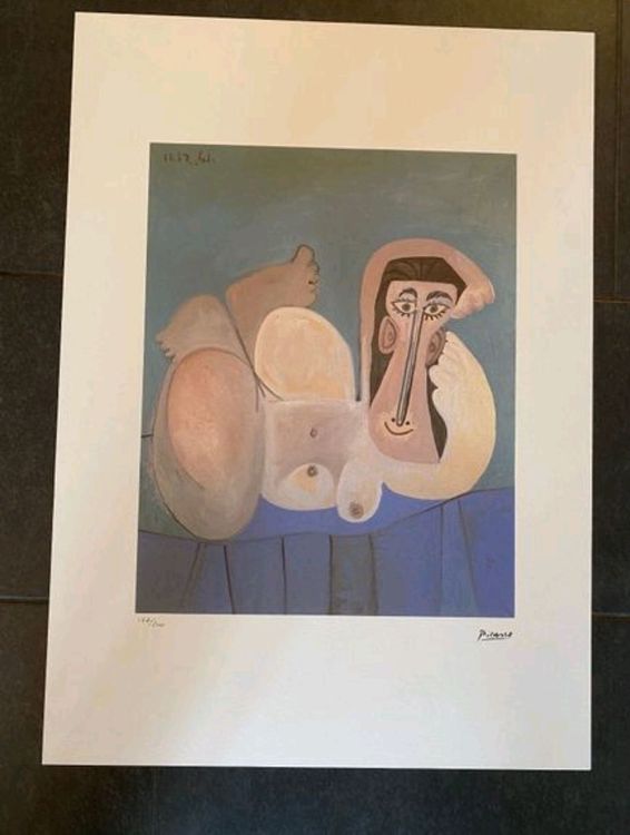 Pablo Picasso Litho. 174/200 (Neu (gemäss Beschreibung)) in Bern für ...