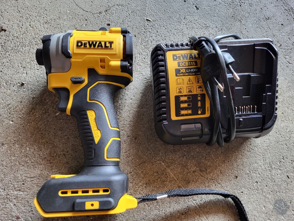 Dewalt DCF850 (Neu (gemäss Beschreibung)) in für CHF 101 – mit ...