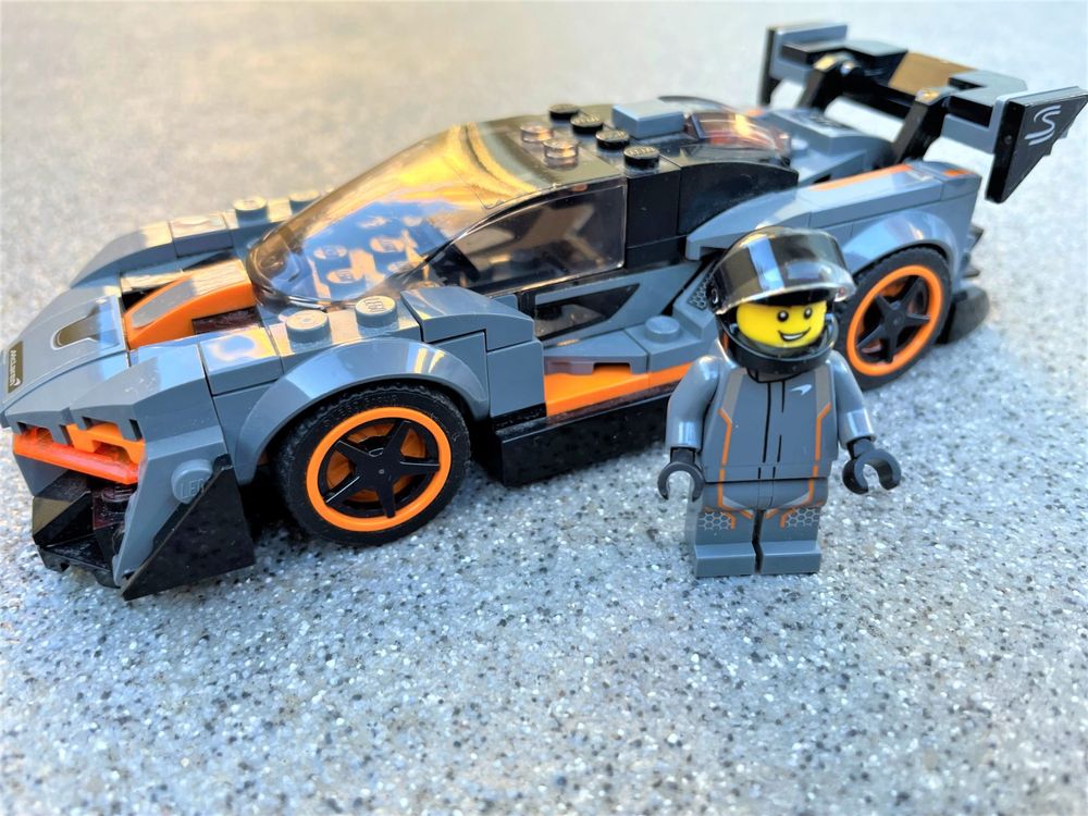 LEGO Speed # 75892 MCLaren Senna | Kaufen auf Ricardo