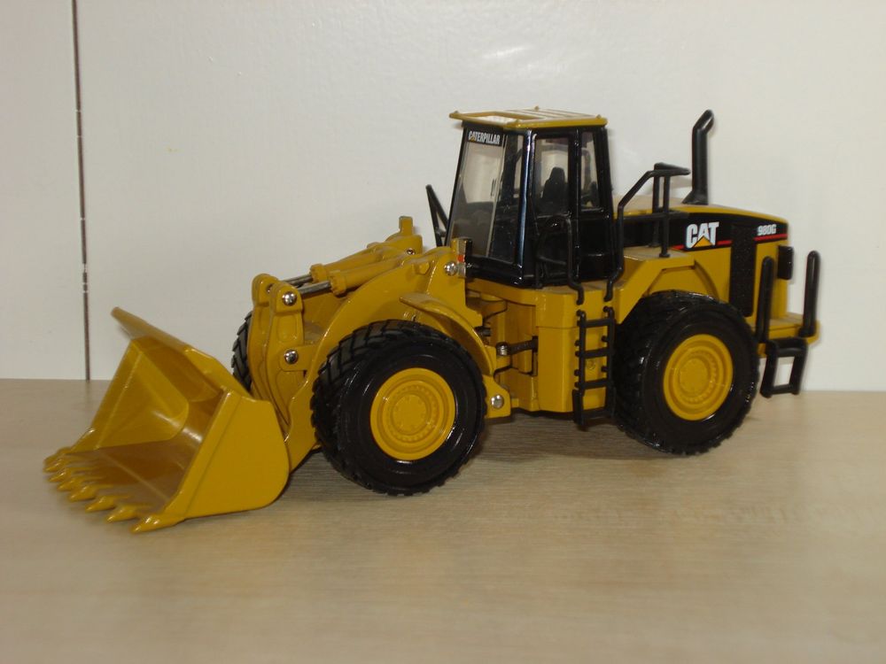 CAT 980 G Radlader | Kaufen auf Ricardo