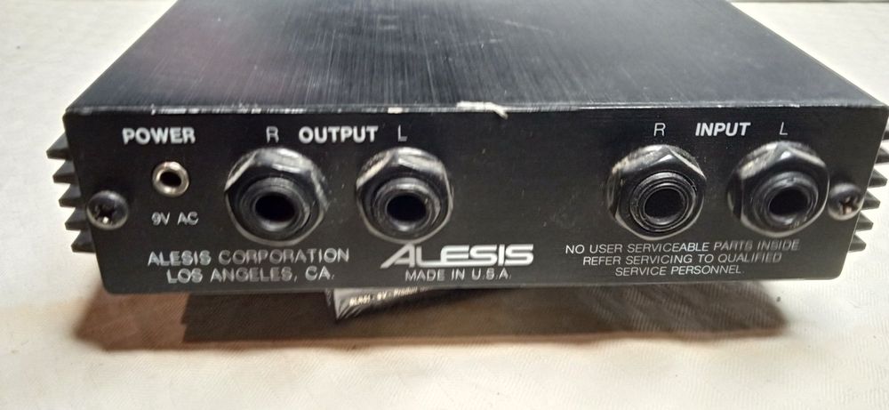 Alesis Micro Limiter | Kaufen auf Ricardo