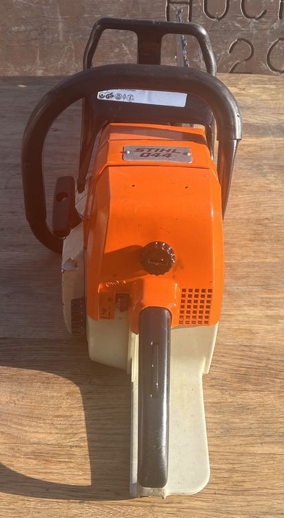 Stihl 044 (Gebraucht) in Cazis für CHF 354 – mit Lieferung auf Ricardo ...