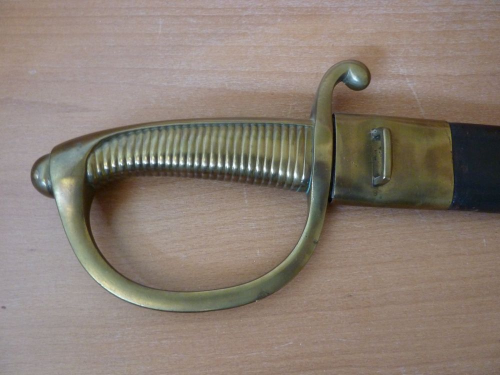 Schweizer Säbel (Gebraucht) in Zwingen für CHF 122 – mit Lieferung auf ...