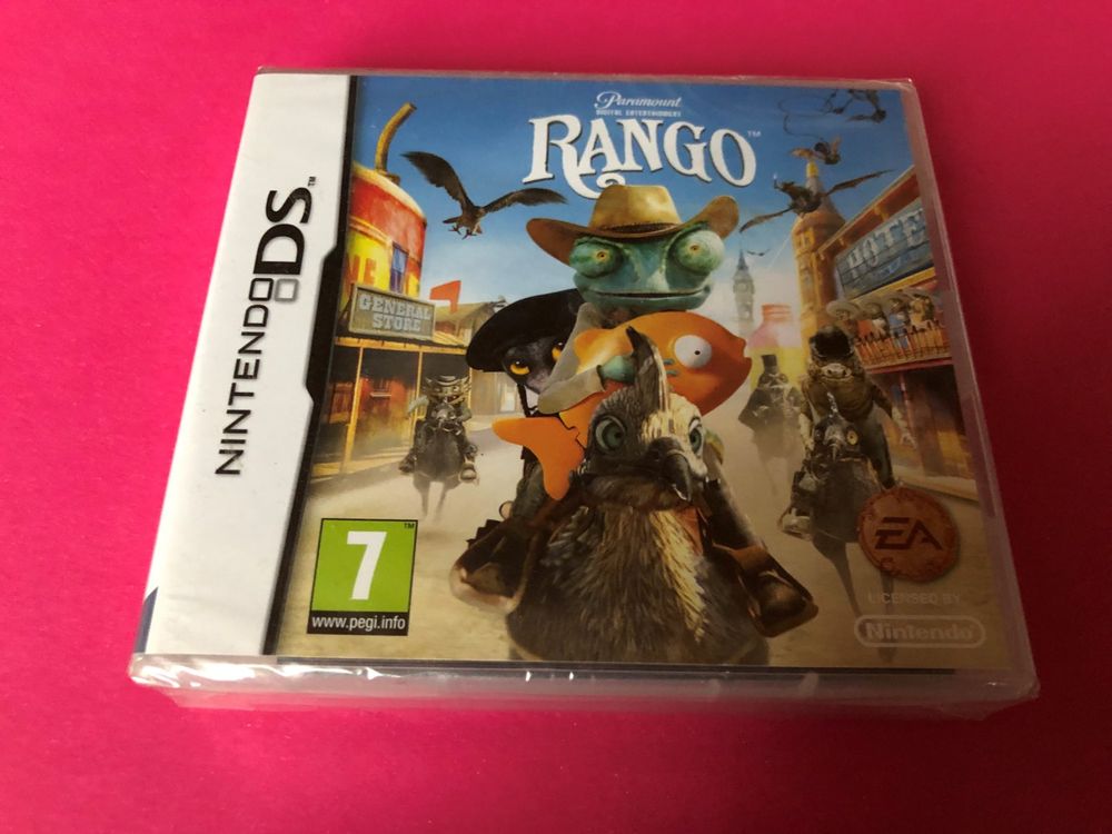 RANGO SPIEL FÜR NINTENDO DS (Neu und originalverpackt) in Hägendorf für ...