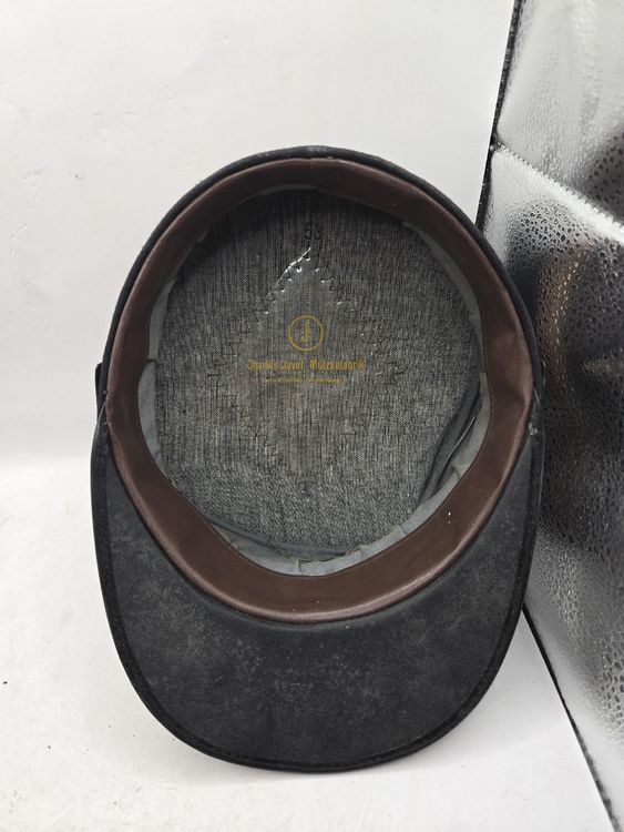 Mütze SBB Bahn Kondukteur Gr.53 (Gebraucht) in Wolfhalden für CHF 60 ...