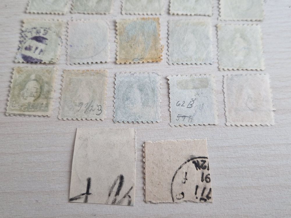 Stehende Serie "B", Kat 130.-, ab 1.- (Gebraucht) in Burgdorf für CHF 1 ...