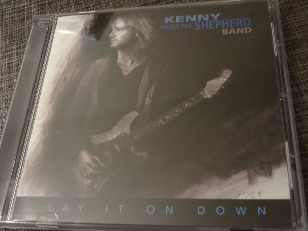 Kenny Wayne Shepherd Band CD - Lay it on Down CD (Gebraucht) in für CHF ...