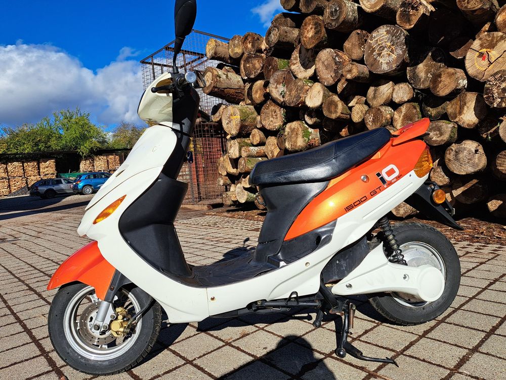 Roller Ohne Batterie Starten