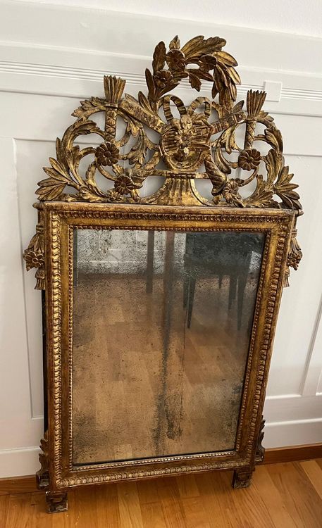 Antiker Spiegel (Gebraucht) in Trubschachen für CHF 505 – nur Abholung auf Ricardo kaufen