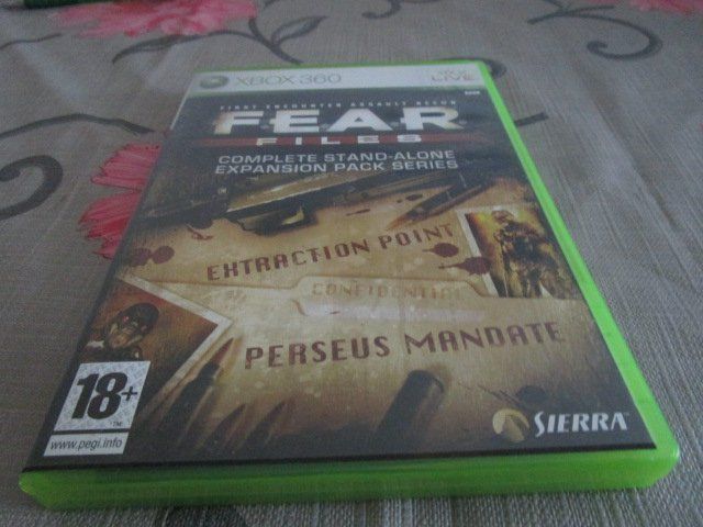 FEAR F.E.A.R. FILES - Expansion XBOX 360 | Kaufen auf Ricardo