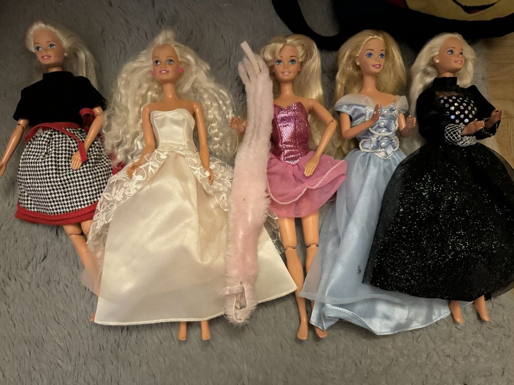 Barbie Prinzessinnen (Gebraucht) in Starrkirch-Wil für CHF 35 – mit Lieferung auf Ricardo kaufen