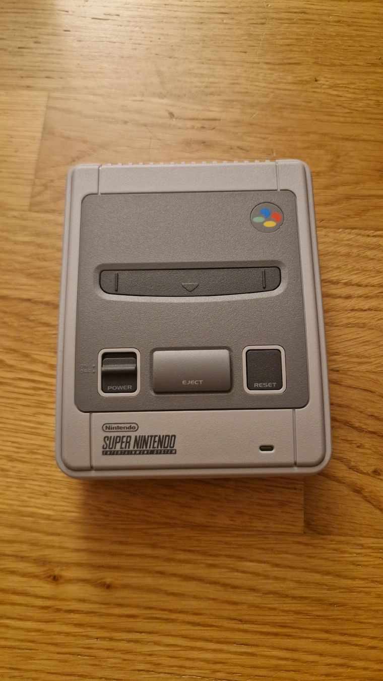 Console Super Nintendo Classic Mini (D'occasion) à Biel/Bienne pour CHF ...
