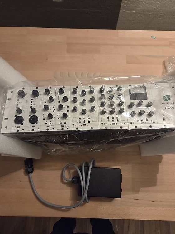 Wes Audio 500 Api System (Gebraucht) in Zürich für CHF 5499 – nur ...