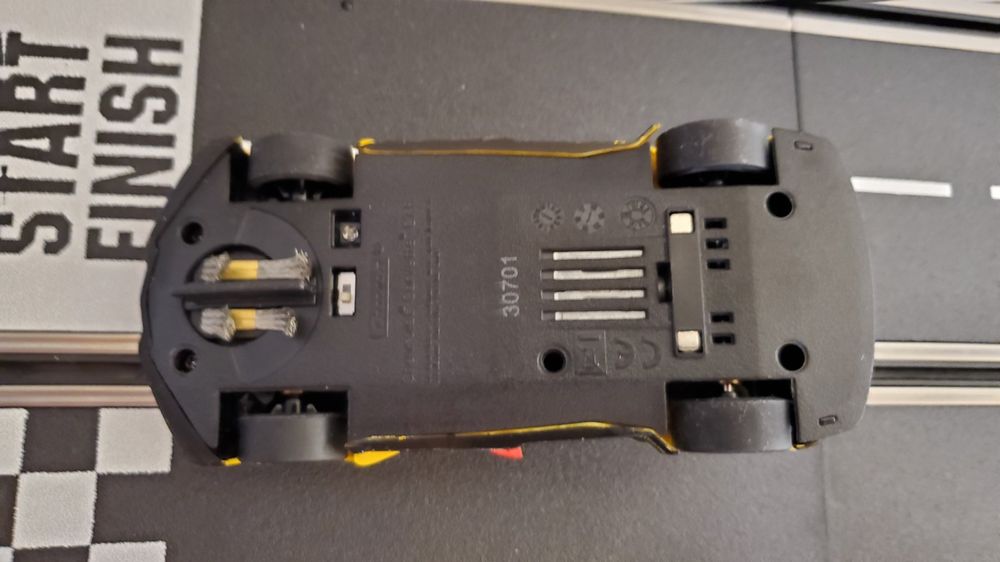 Carrera Digital 132 Chevrolet Corvette C7.R 30701 | Acheter sur Ricardo