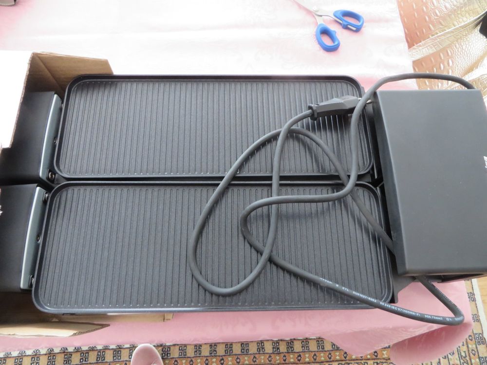 Trisa Vario Flex Racletteofen l.Angebot | Kaufen auf Ricardo