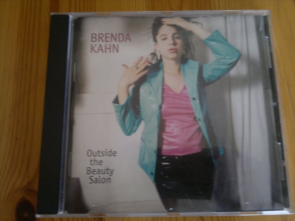 CD Brenda Kahn "Outside the Beauty Salon" (Gebraucht) in Zürich für CHF ...