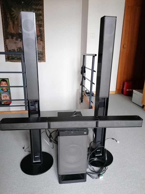 Soundanlage Sony HT-RT4 Jahrgang2019 | Kaufen auf Ricardo