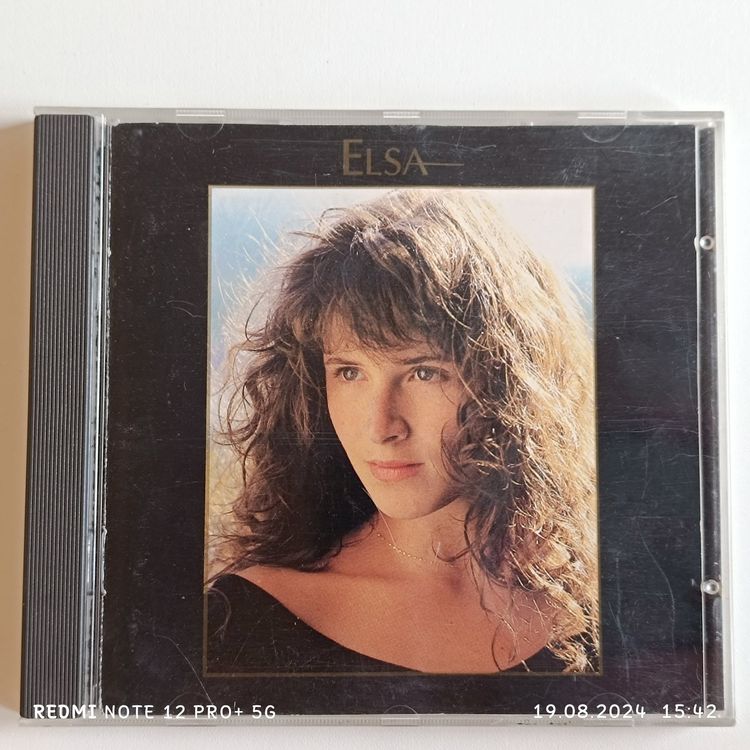 Elsa - Elsa Album CD F27 (Gebraucht) in Sessa für CHF 0.5 – mit ...