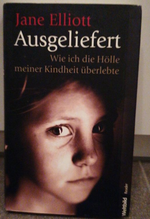 Ausgeliefert - Jane Elliott | Kaufen auf Ricardo